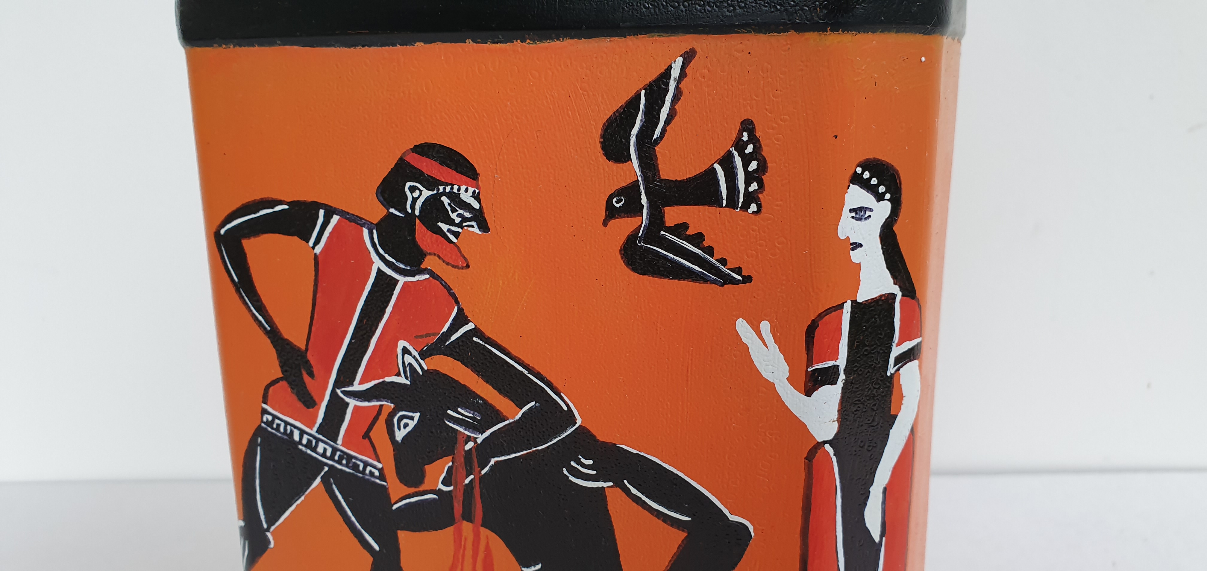 Theseus and Molok – ArtCan